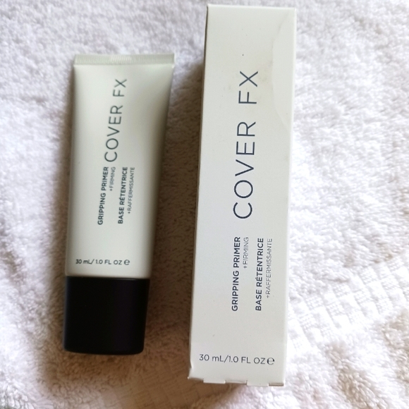 COVER FX | Makeup | Cover Fx Gripping Primer | Poshmark